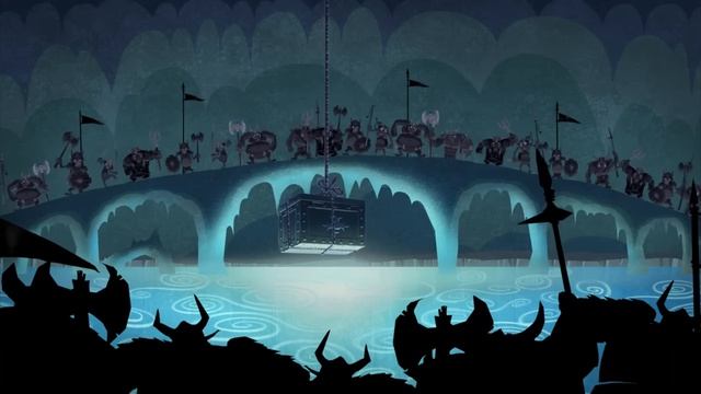 Снежная Королева (2012) ч.5