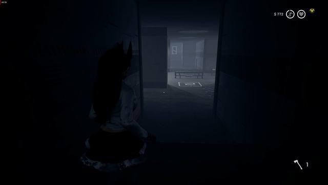 The Killing Antidote (Early Access) 2ой уровень Биотехнические лаборатории. Ещё один выживший.