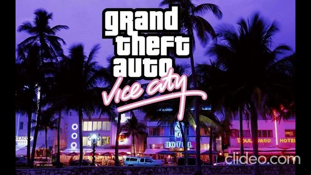 GTA Vice City -the Best Radio