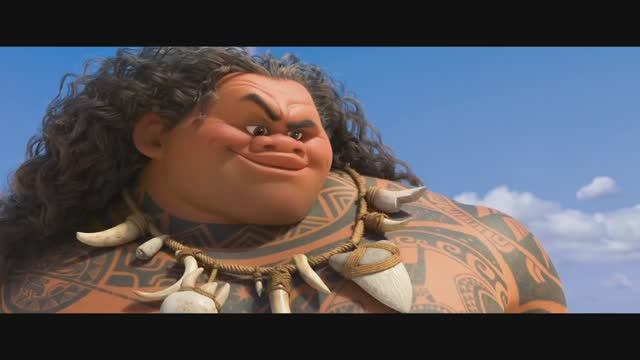 Спасибо | Моана