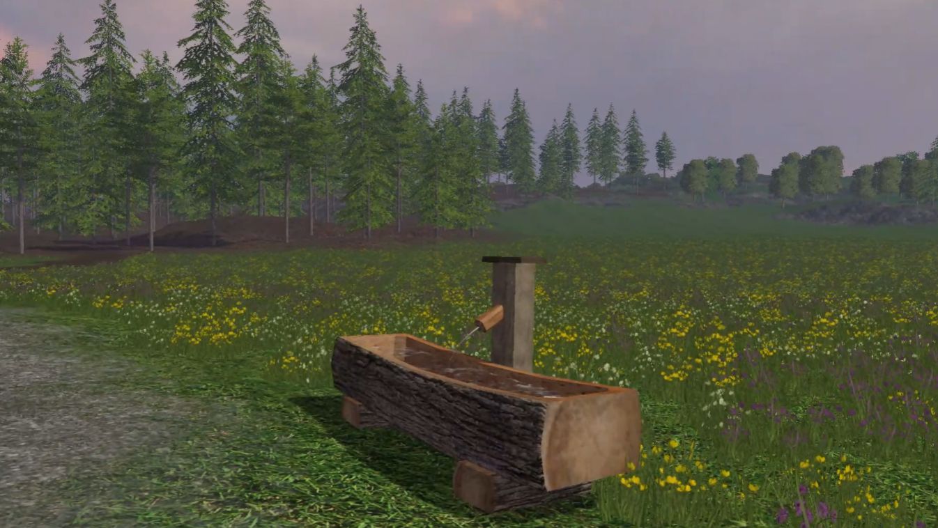 Farming Simulator 2015 #46 - Бизнес-план