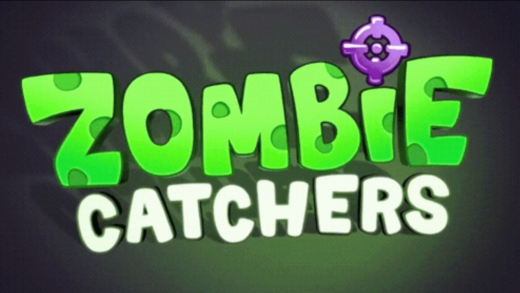 Уровень №33.Zombie catchers прохождение.