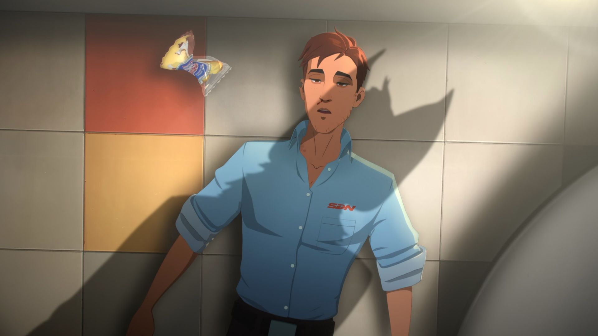 Dispatch (PS5 Pro) - серия 17 - С дедулей шутки плохи