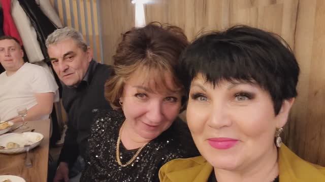 Коротко о Празднике 🎂 как же я всех давно не видела 🫶