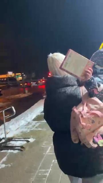 Ника осталась без покупки.