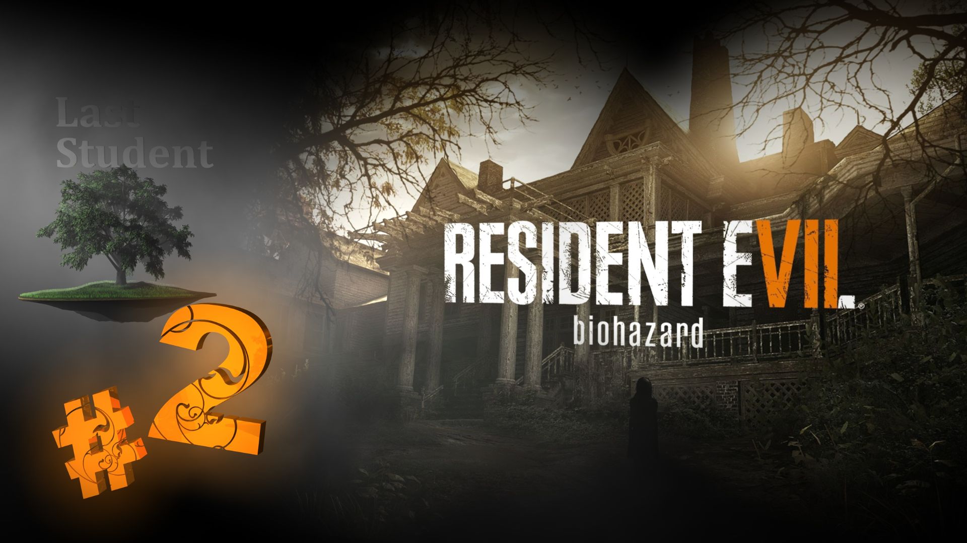 Resident Evil 7: Biohazard ♦ №2 - Джек.