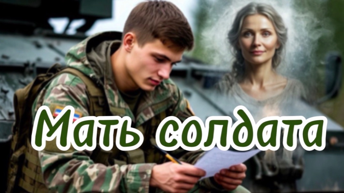 МАТЬ СОЛДАТА