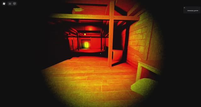 Как сбежать из Backdoor