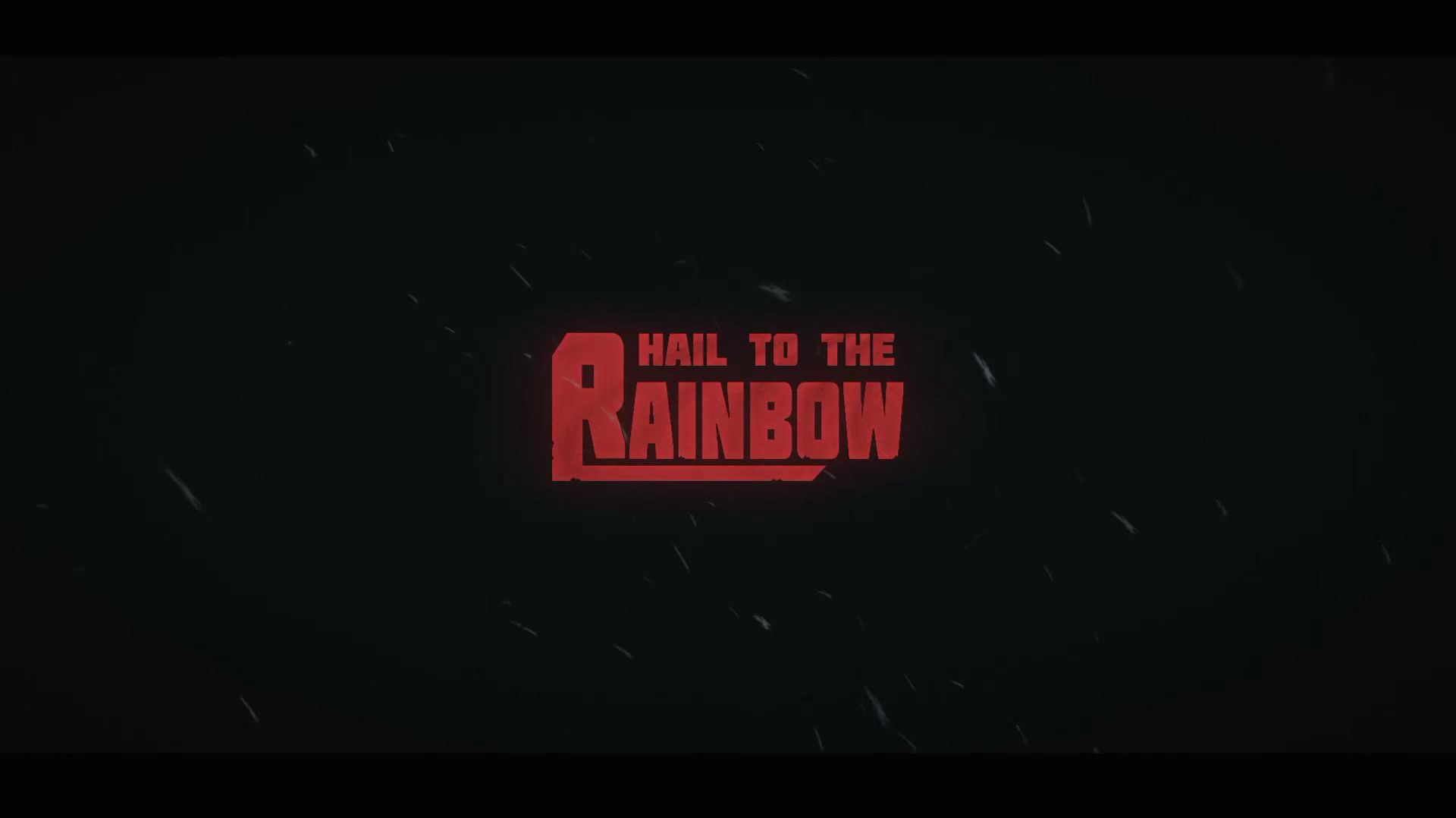 Hail to the Rainbow #4 УБЕГАЕМ ОТ МАМАШИ РОБОТОВ)