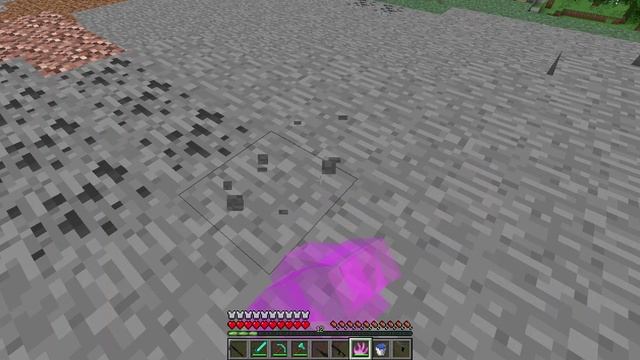 Minecraft выживане в опокалиптическом мире часть 3
