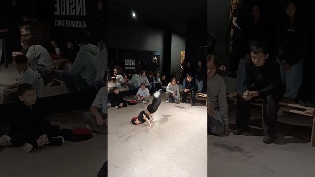 INSIDE BATTLE / BREAKING BEGINNERS #11