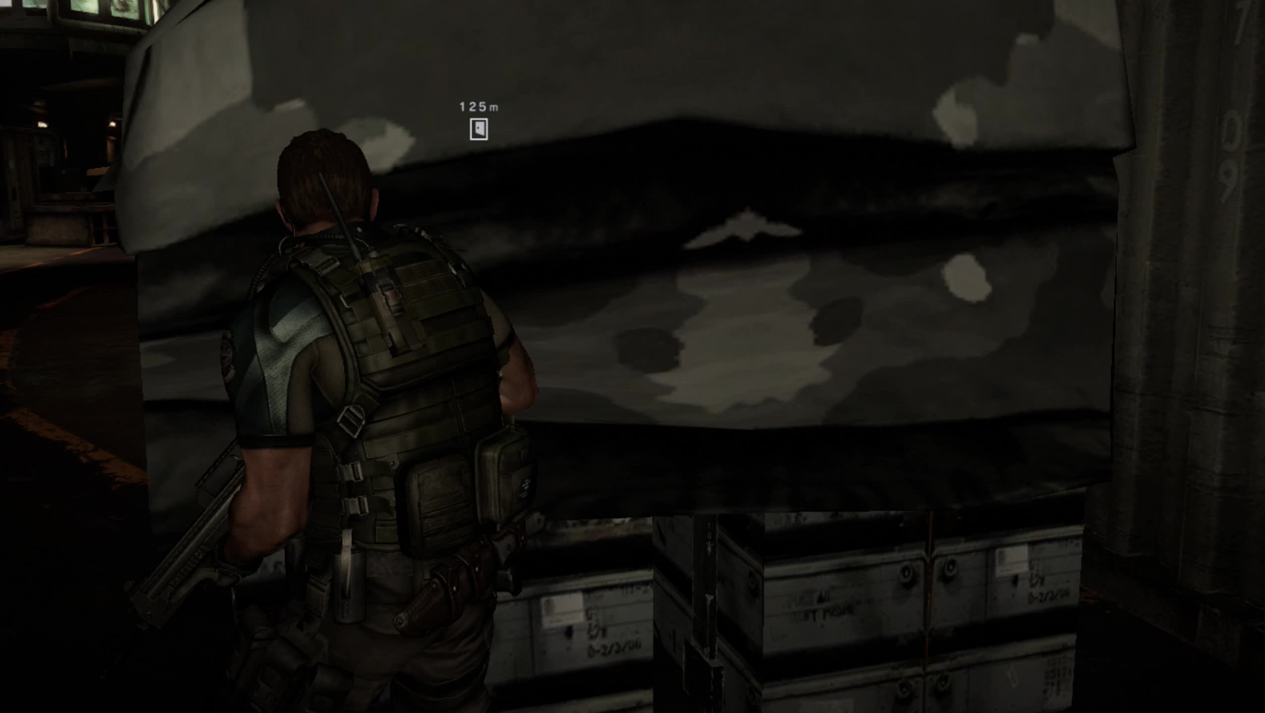 Resident Evil 6 Прохождение за Криса #6 финал (Без комментариев)