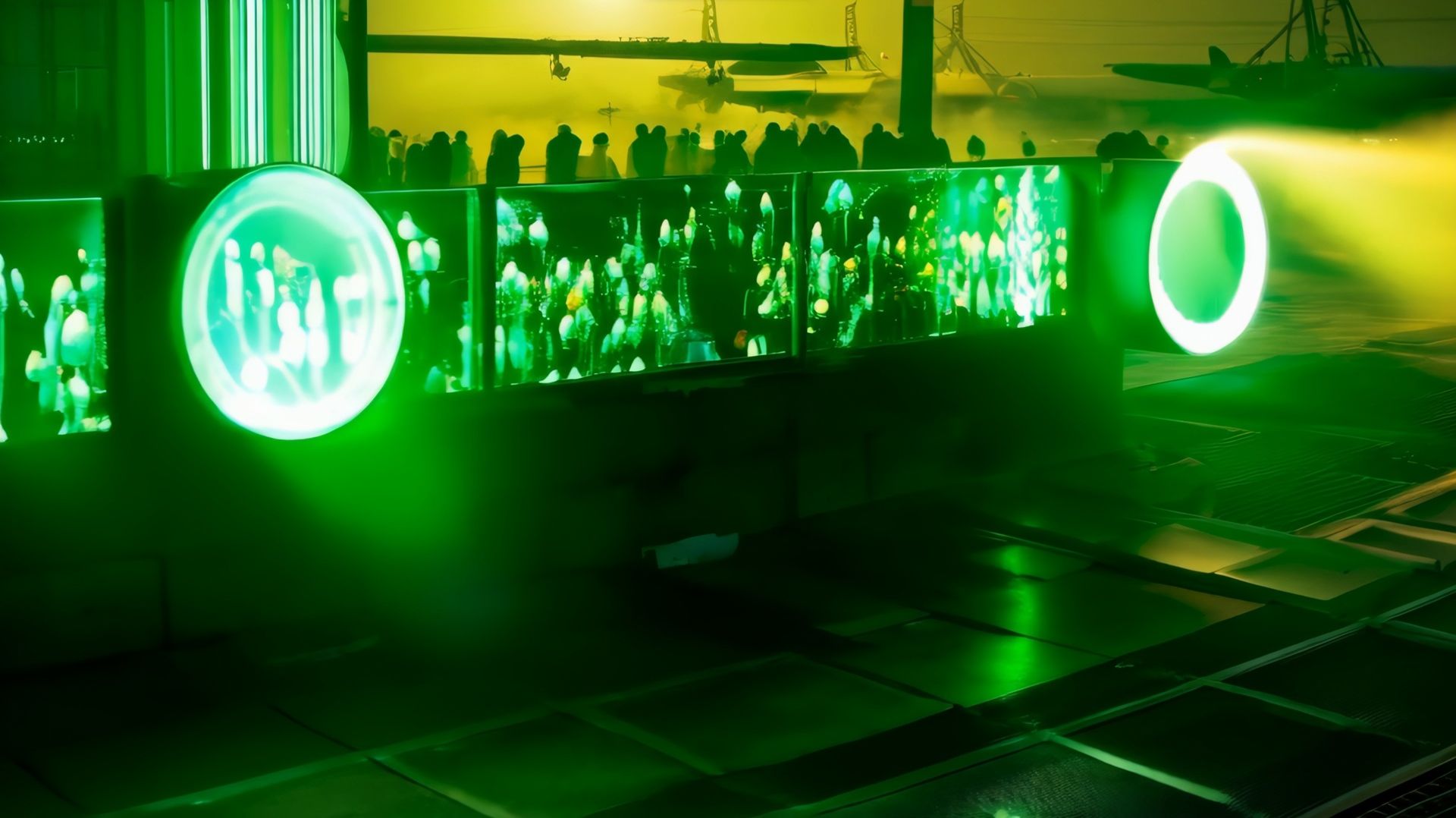 Роботизированный гимн | Великолепная музыка для синтвейв-пробегов | CyberDeech – CyberMix #7