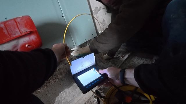 Аносино ревизия канализации кухня