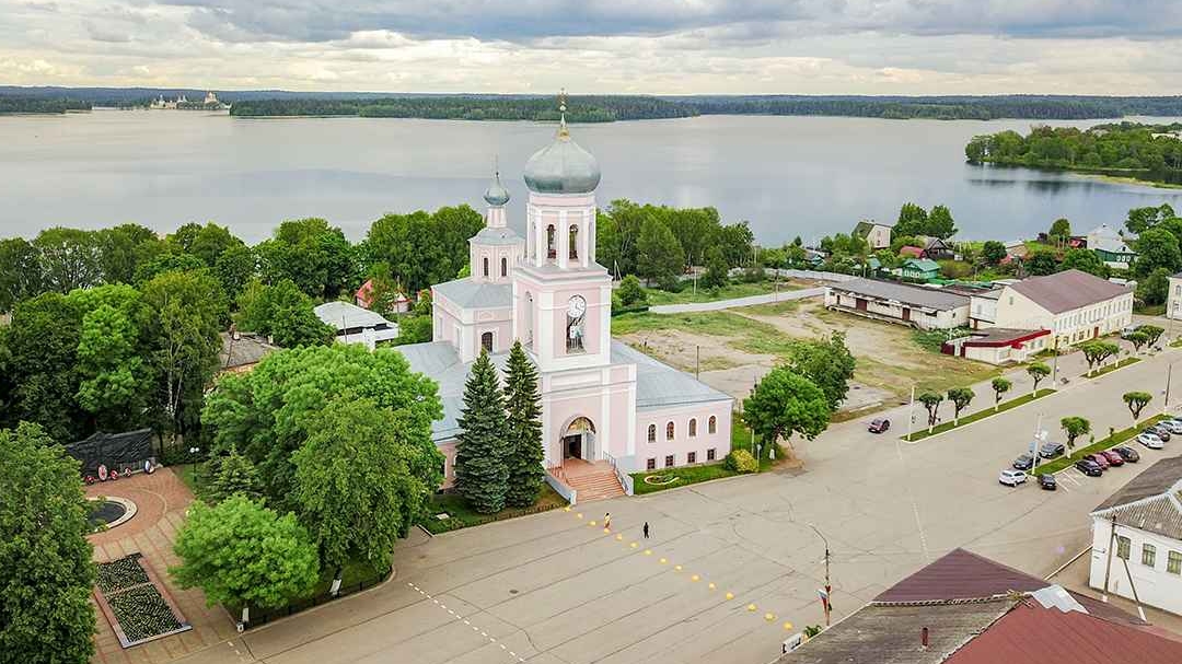 Город ВАЛДАЙ / Путешествие по НОВГОРОДСКОЙ ОБЛАСТИ