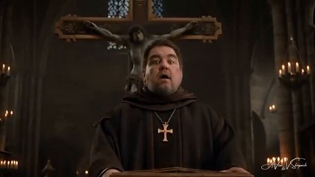 когда скучает ведьма.mp4