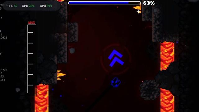 Я играю в Secret stage