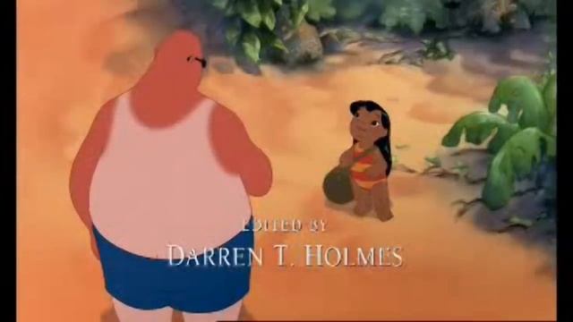 He mele no Lilo | Lilo & Stitch (Лило и Стич)
