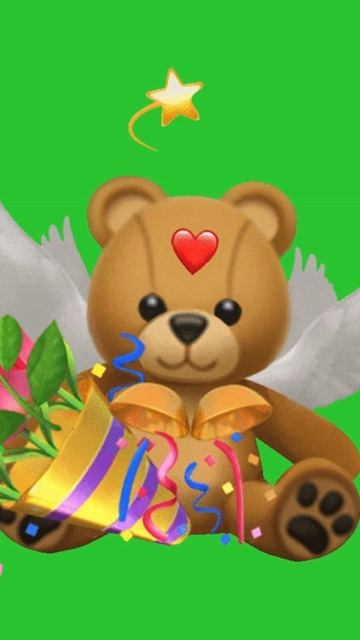 ФУТАЖ  МИШКА