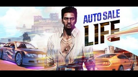 Боевик про перекупа - Auto Sale Life #первыйвзгляд