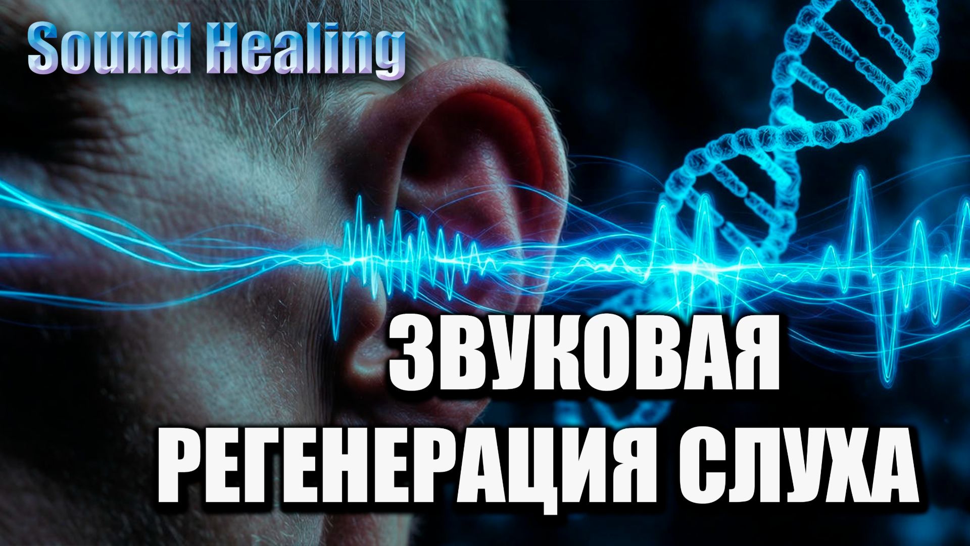 🎧 ЗВУКОВАЯ МАТРИЦА ДЛЯ УЛУЧШЕНИЯ СЛУХА | Восстановление слуха за 1 сеанс! Избавление от тиннитуса!