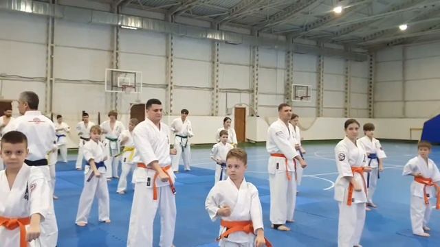 30-11-2025 組手、形、三日月クラブ