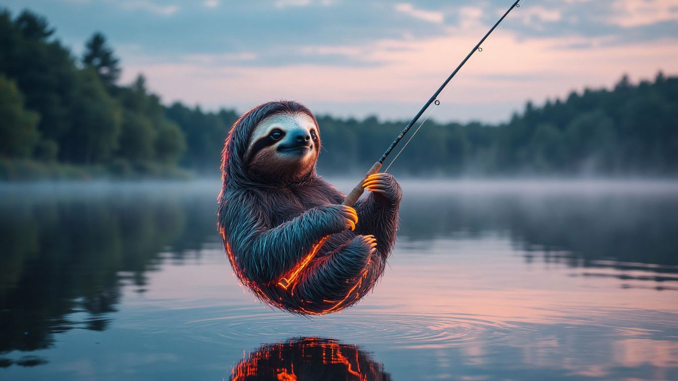 Рыбалка на спиннинг