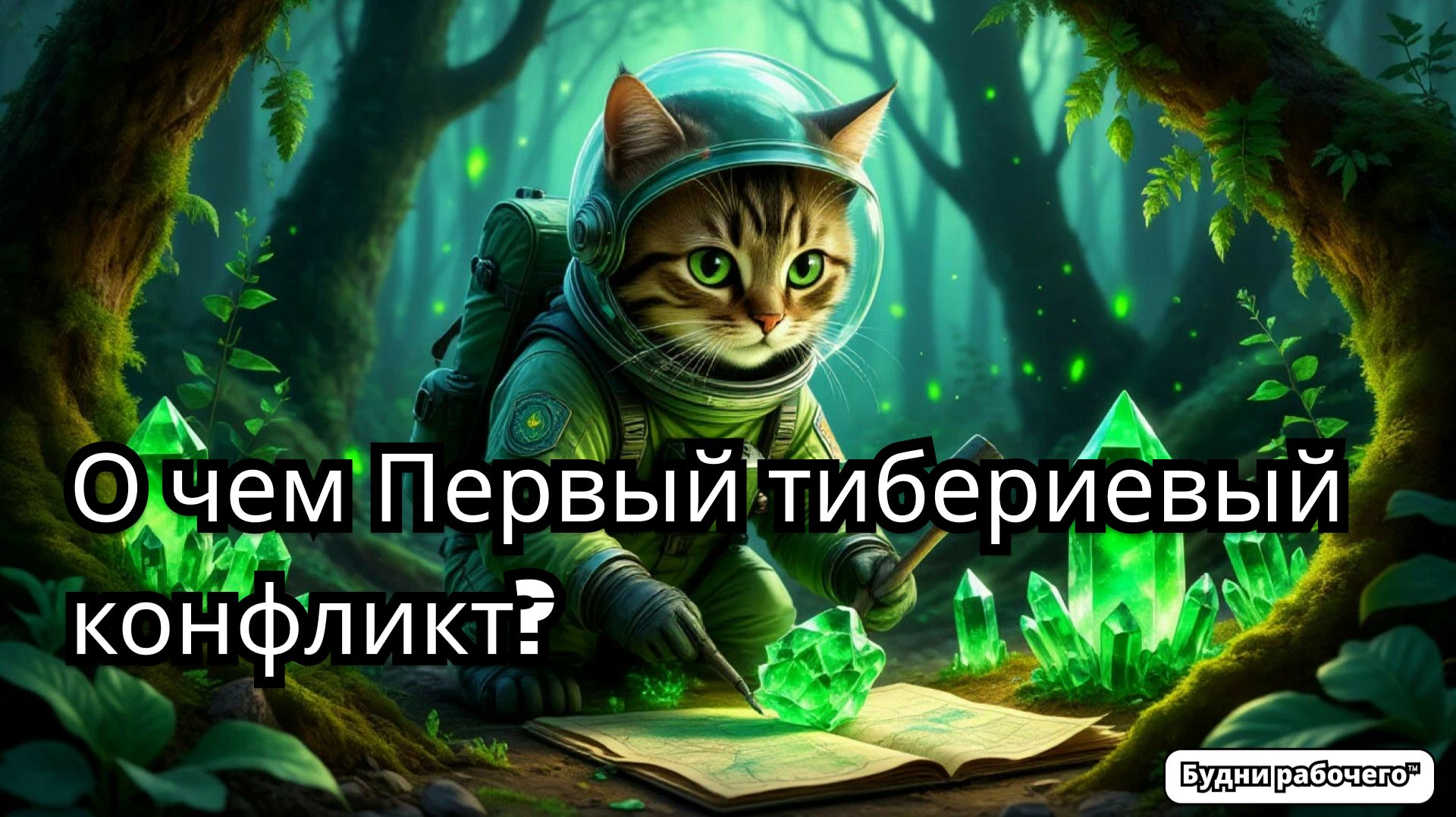 ПЕРВЫЙ ТИБЕРИЕВЫЙ КОНФЛИКТ в С&C | Будни рабочего™ #игры #обзоригры #game #обзор