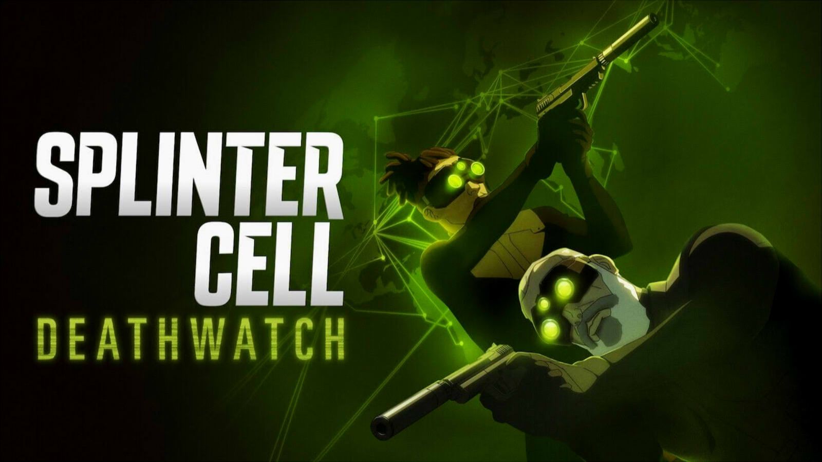 Splinter Cell: Deathwatch-Official Trailer