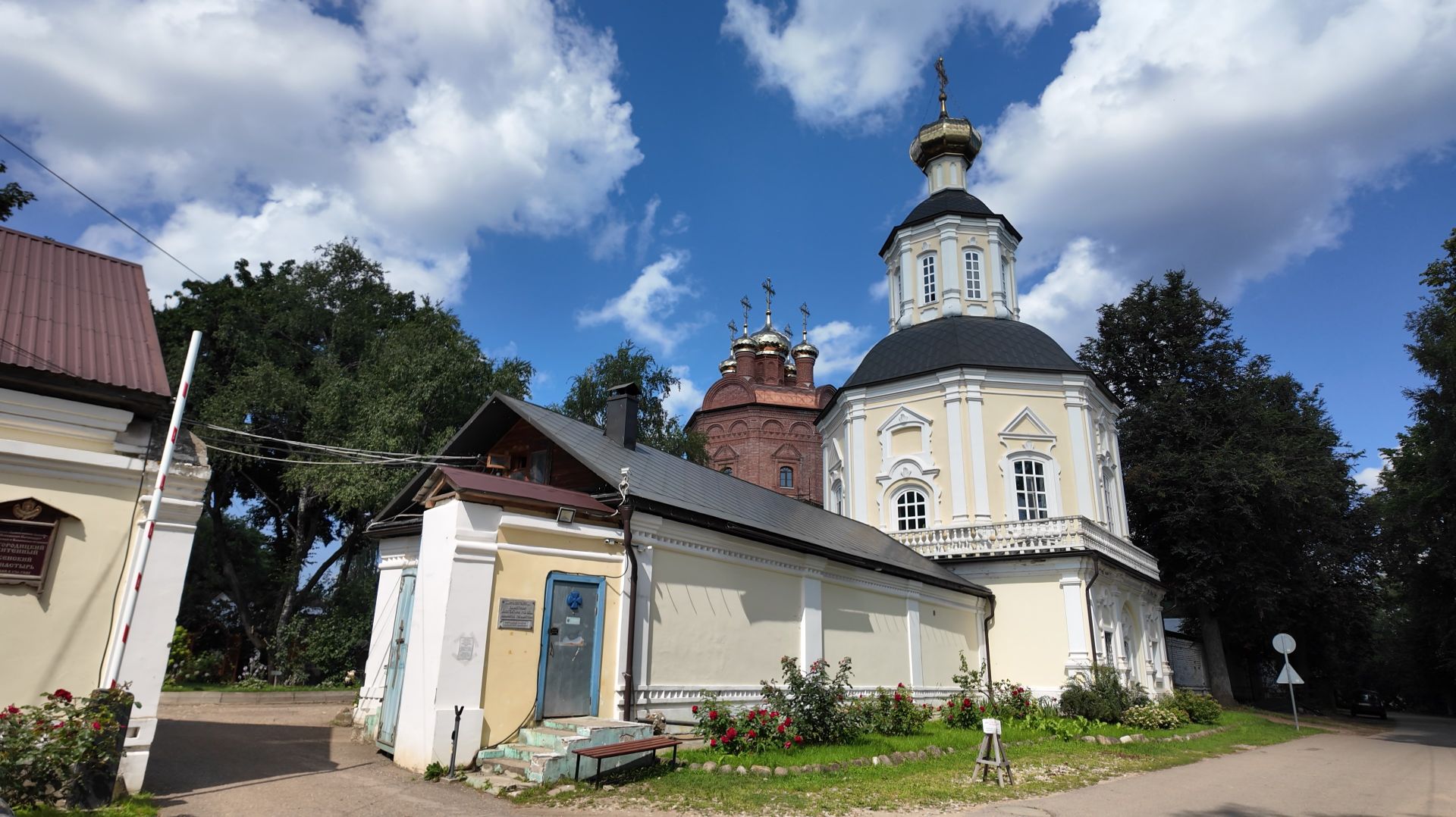 Житенный женский монастырь