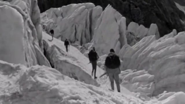 В.С. ВЫСОЦКИЙ "ПЕСНЯ О ДРУГЕ", к/ф "ВЕРТИКАЛЬ" 1967г.