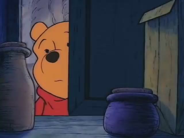 Новые приключения Винни Пуха - Заставка