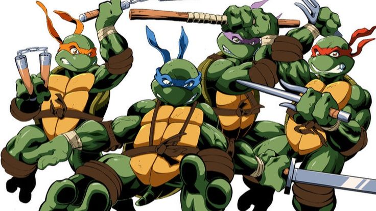 ЧЕРЕПАШКИ НИНДЗЯ НОВЫЕ ПРИКЛЮЧЕНИЯ МУТАНТОВ РАЗВИВАЮЩИЕ МУЛЬТИКИ ДЛЯ ДЕТЕЙ