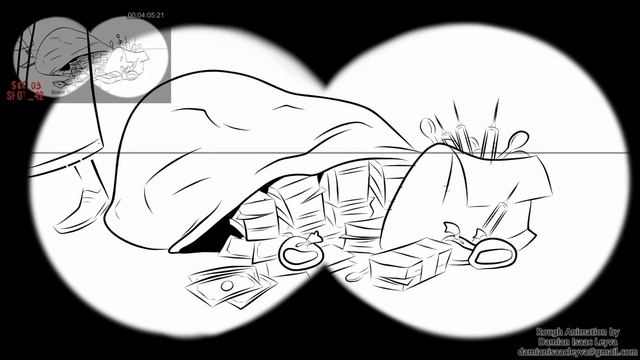 HELLUVA BOSS (S2) Rough Animation