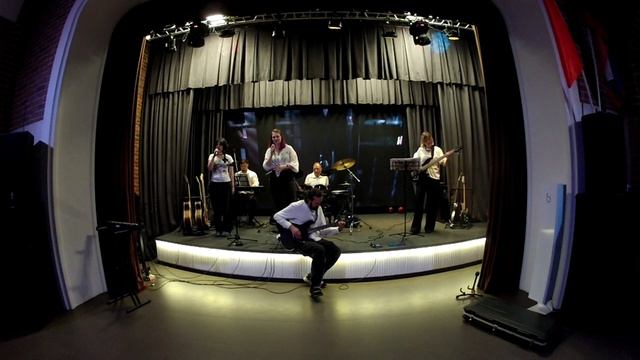 DIKAREV club 27.11 Evanessence - Bring me to life