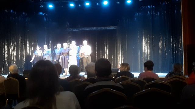 Песня "А знаешь, всё ещё будет"