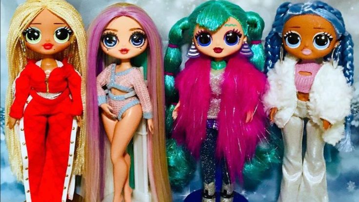 КУКЛЫ ЛОЛ СЮРПРИЗ НОВЫЕ ИГРУШКИ РАСПАКОВКА РАЗВИВАЮЩИЕ МУЛЬТИКИ ДЛЯ ДЕВОЧЕК