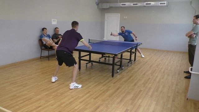 Бубнов Алексей - Самиев Руслан