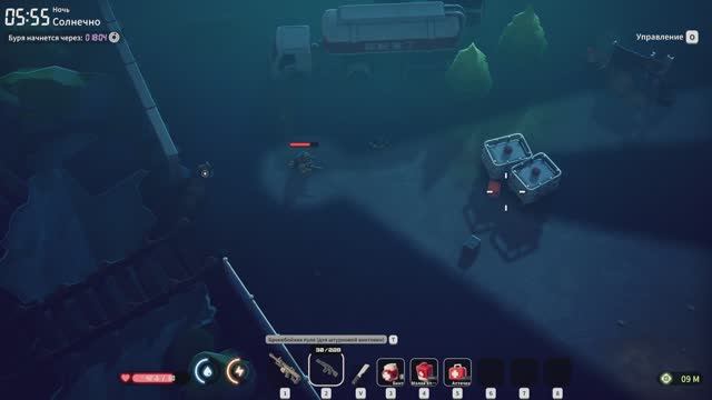 Escape from Duckov прохождение серия 42