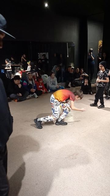 INSIDE BATTLE / BREAKING BEGINNERS #1