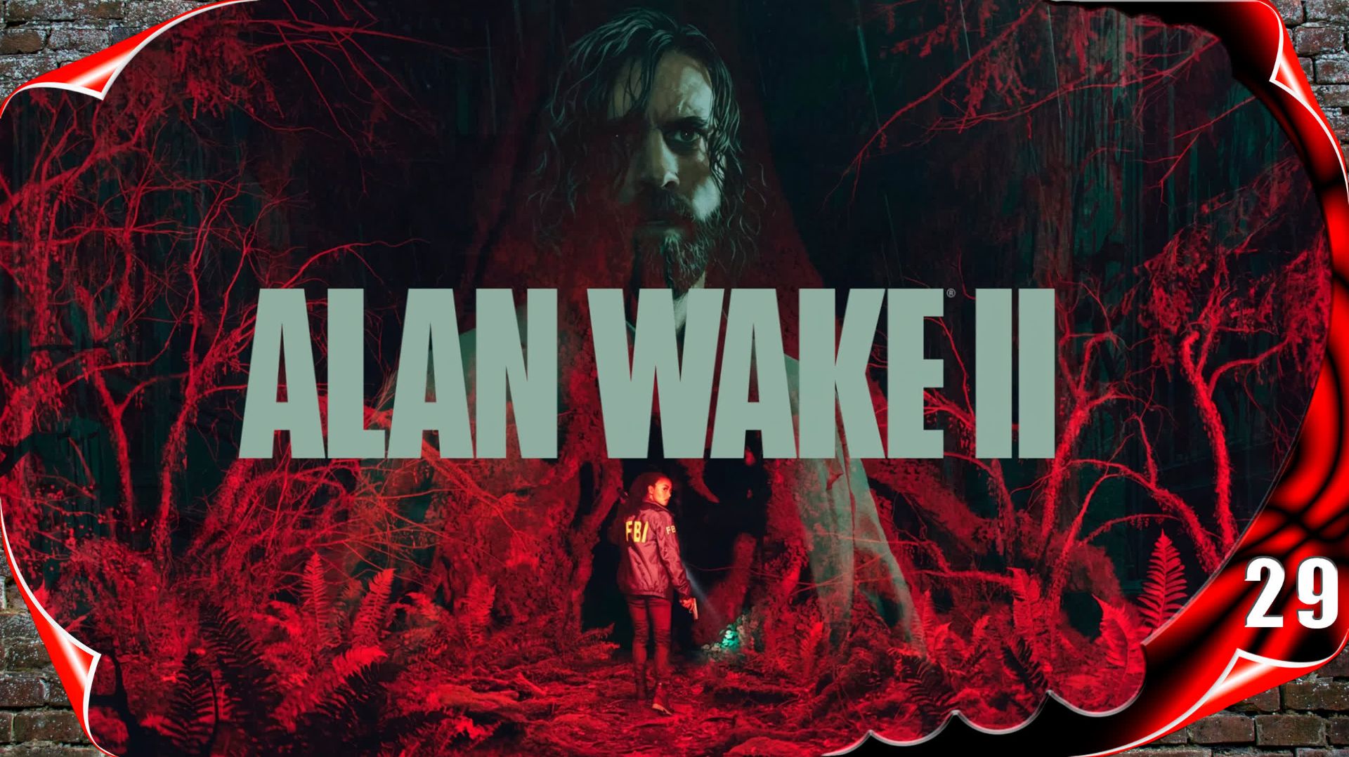 Alan Wake 2 на русском 🔦 Скрип #29 [2k60fps]