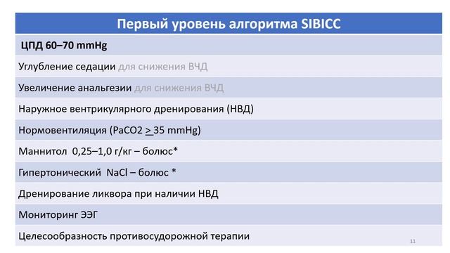 Коррекция ВЧГ при тЧМТ Ошоров А.В. 2022