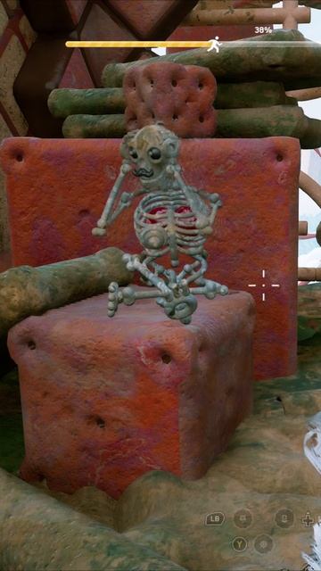 Ой, боюсь, боюсь в Atomic Heart