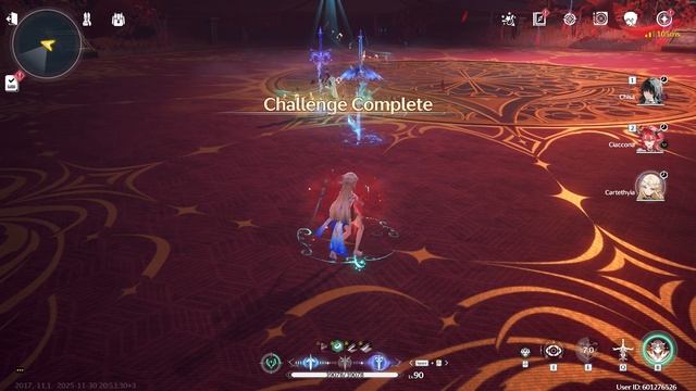 Проходим ивент Tactical Simulacra: Off tune этап 4