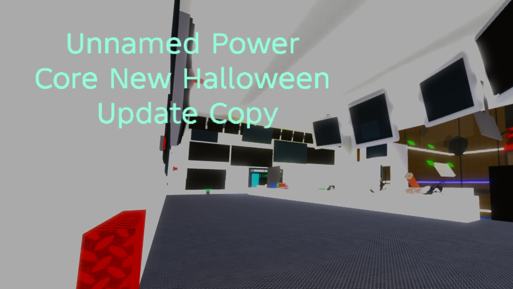 Unnamed Power
Core New Halloween
Update Copy