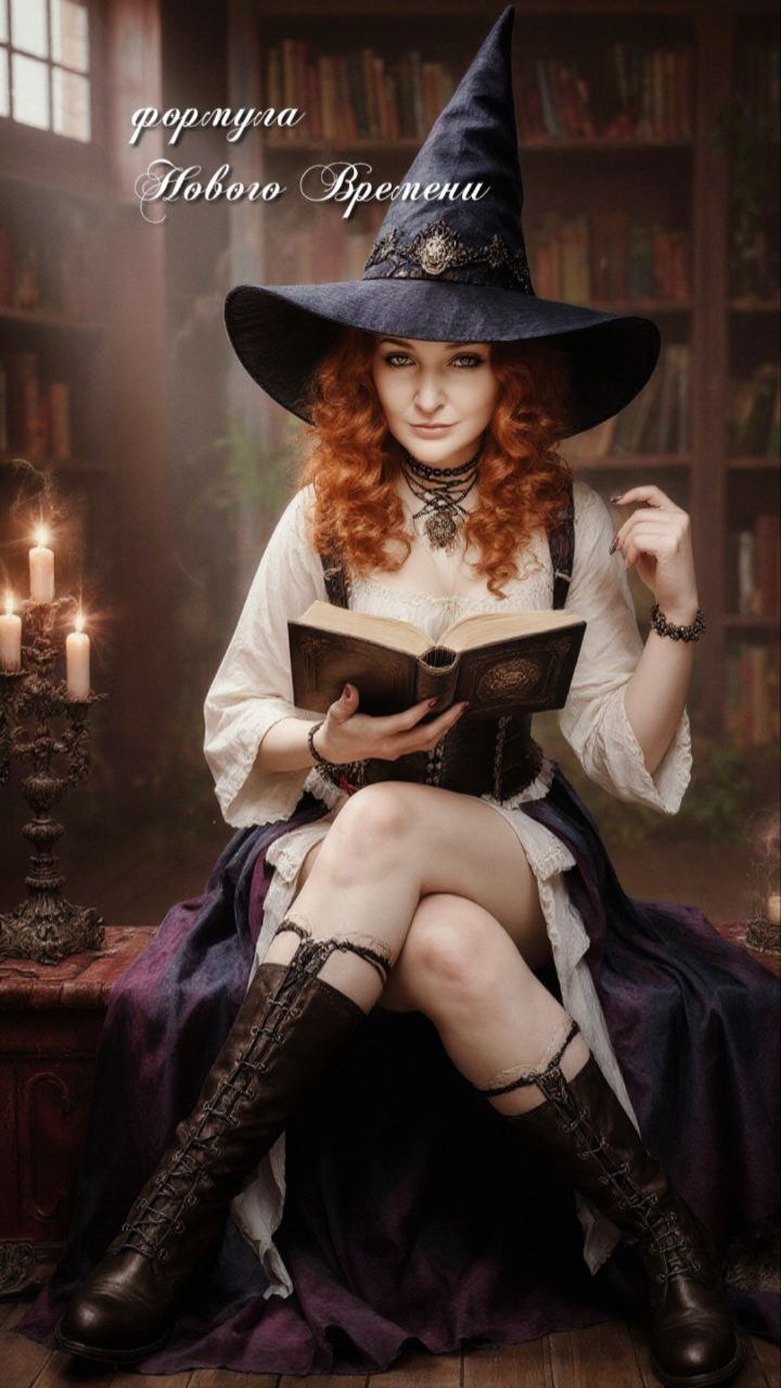 формула НОВОГО ВРЕМЕНИ