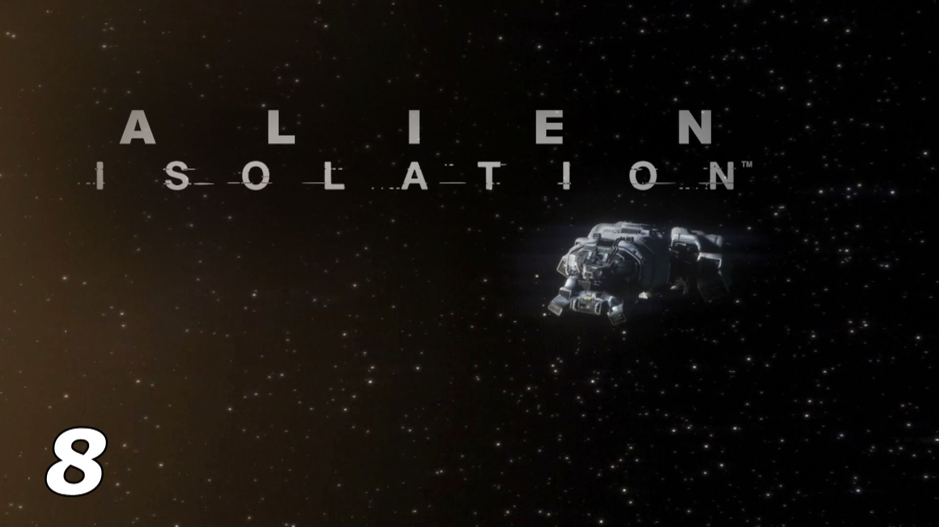 Прохождение «Alien: Isolation» #8