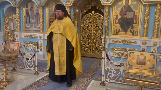 В День памяти архимандрита Дамаскина