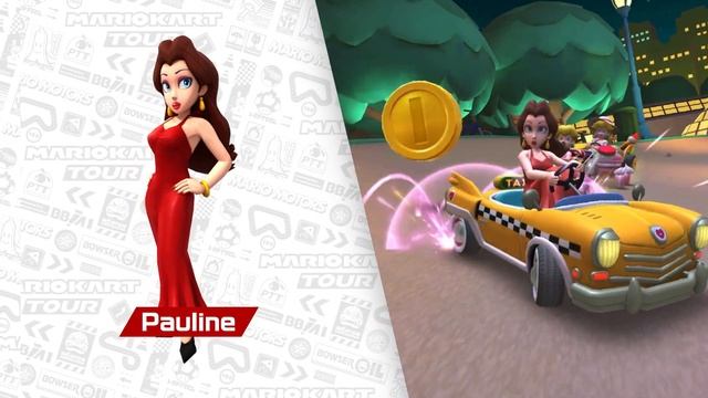 Mario Kart Tour - New York Minute