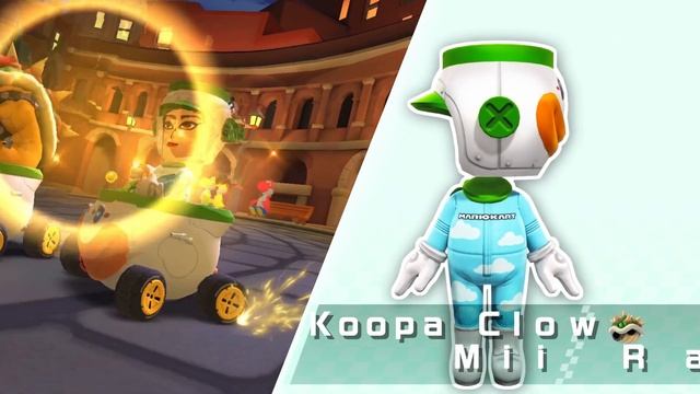 Mario Kart Tour - Mii Racing Suits Wave 41